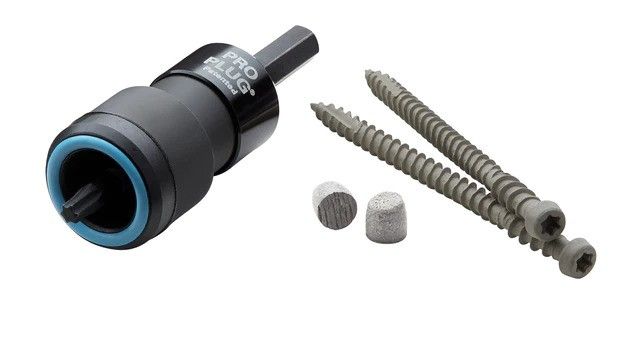 DECK SCREW DEPTH SETTER TOOL at The Cedar Shop | Fiberon Hardware