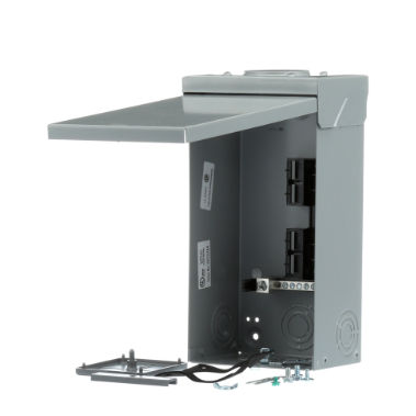 Siemens 125 Amp 120V/240V Main Lug Outdoor Load Center Panel at Moscow ...