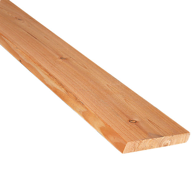 1x6x12 Western Red Cedar at Redwoods, Inc | Western Red Cedar - Boards