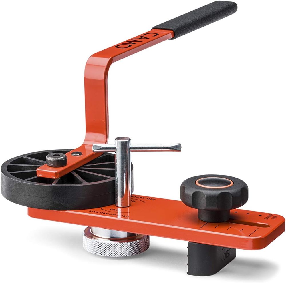 CAMO Lever Tool at Redwoods, Inc | Camo Deck Fasteners