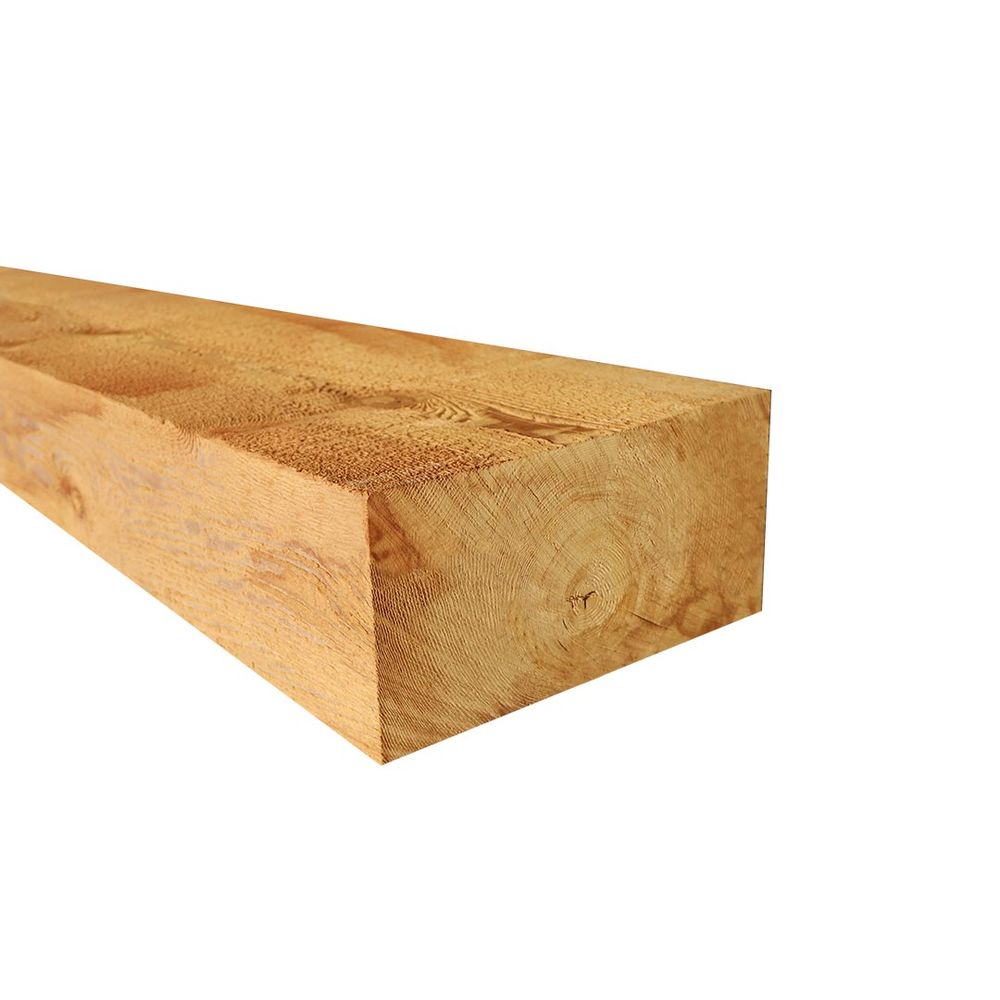 4x8x8 Western Red Cedar Timber at Redwoods, Inc | Western Red Cedar ...