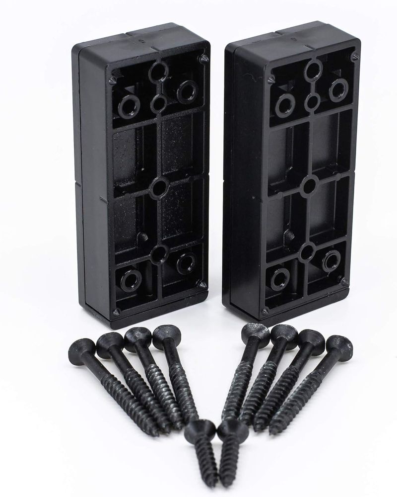 TITAN Shadow Rail 2x4 Level (2pk) at Redwoods, Inc | Titan Building ...