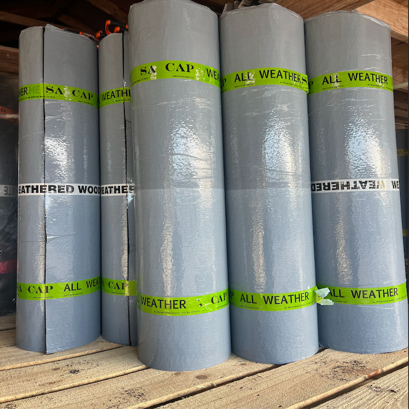 Self Adhesive Cap - Weatherwood at ASO Roofing Supply | Self-Adhesive (SA)