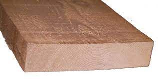 2x10x14 Western Red Cedar at Redwoods, Inc | Western Red Cedar - Dimension