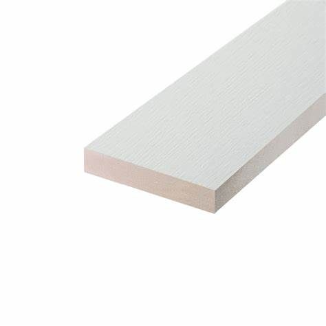 1 x 6 x 16 TruExterior Trim at Hamilton Building Supply | TruExterior ...