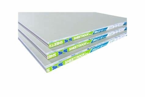 4 x 8 x 1/2 Ultralight Sheetrock USG at Hamilton Building Supply ...