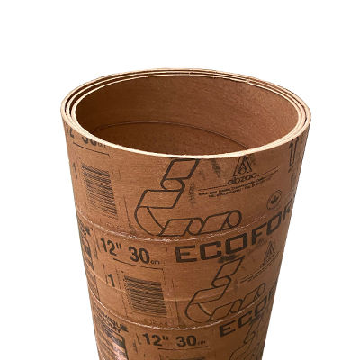 12" x 12' Fiber Form Sonatube (9.2 Cubic Feet) at Hamilton Building ...