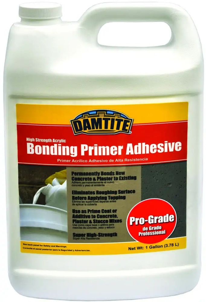 Acrylic Bonding Primer Adhesive Gallon at Hamilton Building Supply ...