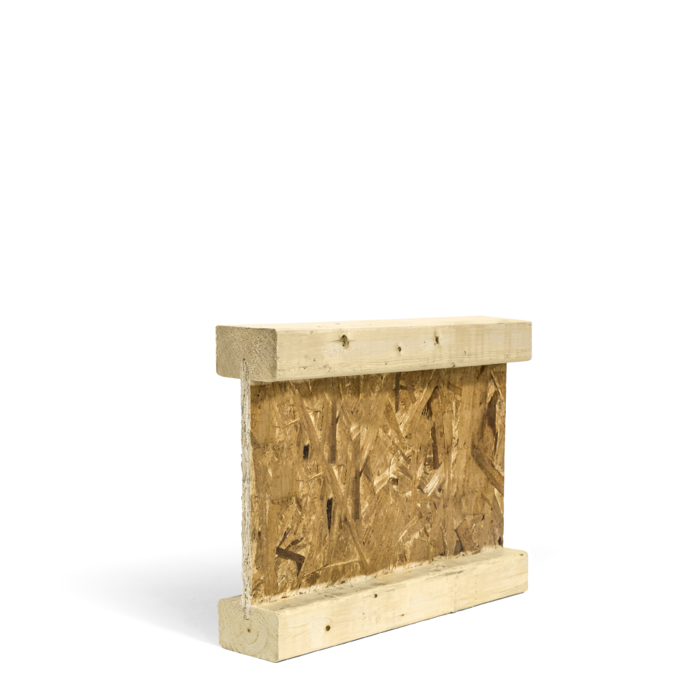 LF 2-1/2x14 NI-40X I-Joist at Hamilton Building Supply | Special Order ...