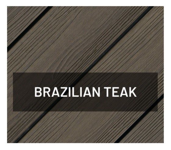5/4X6 BRAZILIAN TEAK 12FT APEX PLUS EVA LAST at The Cedar Shop | Apex Plus