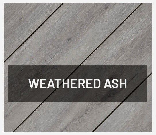 5/4X6X20 PIONEER WEATHERED ASH 20 NG at The Cedar Shop | Pioneer