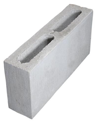 Oldcastle NW Standard Hollow Block 23 lbs. - 4 in. x 8 in. x 16 in. at ...