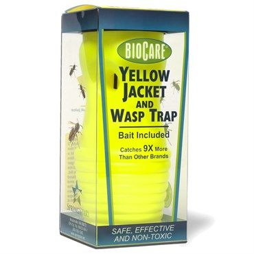 SpringStar BioCare Yellowjacket & Wasp Trap at Moscow & Pullman ...