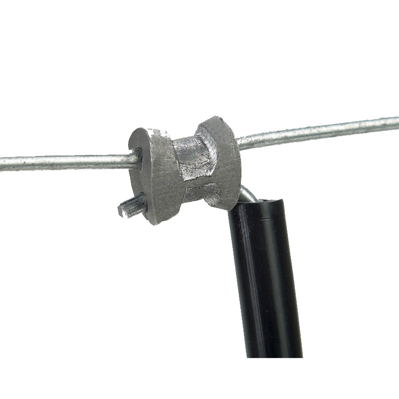 Fence Twist Splice 12.5 at Dufrene Building Materials | Fence Tools ...