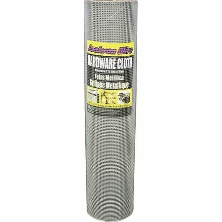 1/4 X 36 X 100Ft Hardware Cloth at Dufrene Building Materials ...