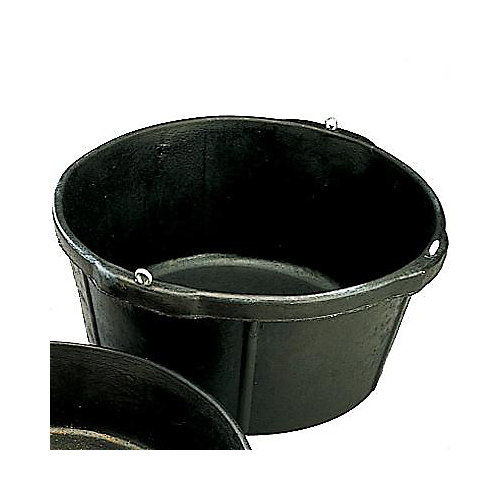 6-1/2Gallon Feed Tub at Dufrene Building Materials | Feeders & Scoops
