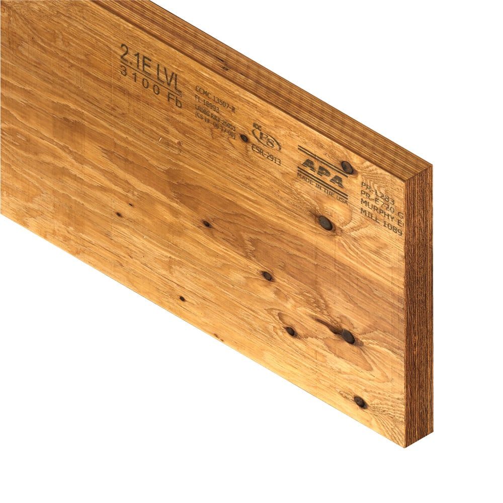 Engineered Lumber | EWP