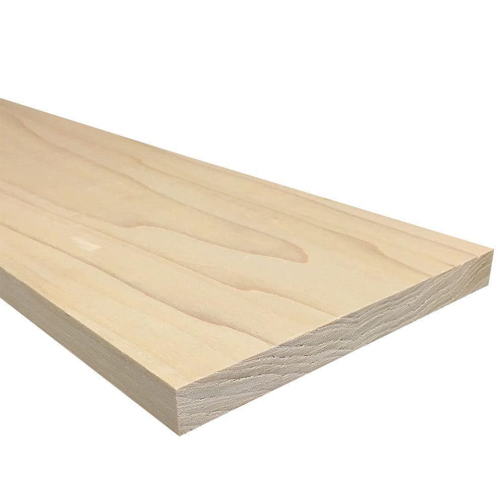 1 x 6 -16' Poplar at Moore Lumber and Hardware Co | Poplar Hardwoods