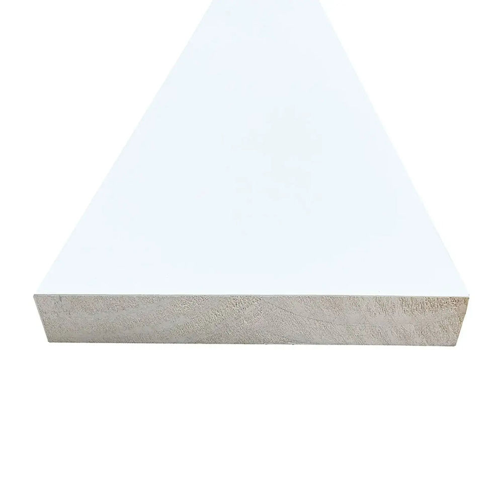 5/4 X 8 -16' Fj Primed Pine at Moore Lumber and Hardware Co | Primed Pine