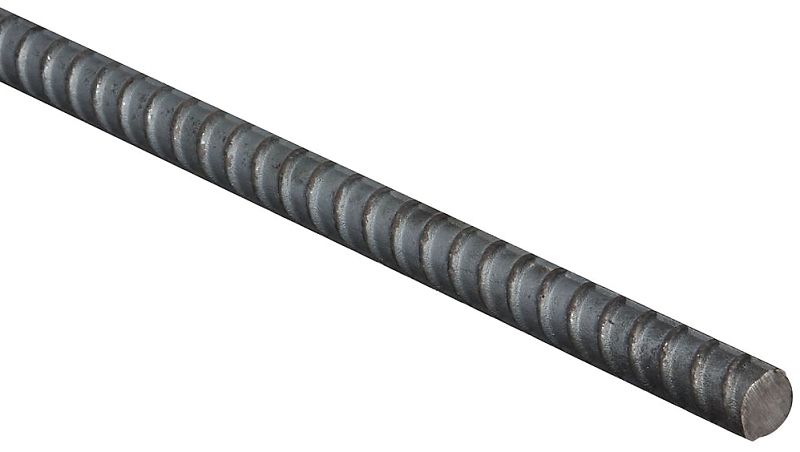 1/2" x 4' Rebar at Building Center Inc | Rebar & Metal