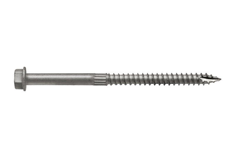 Simpson 1/4" x 3 1/2" Sds Hex Head Structural Screws 25 pc. at Builders ...