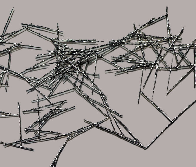 Helix 5-25 Micro Rebar 45LBS Box at Ontario Concrete Accessories ...