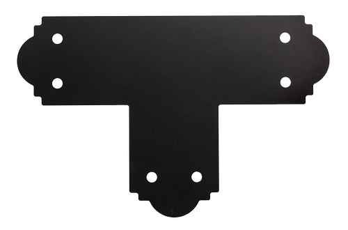 Simpson Strong-Tie Ornamental T Strap 6x APT6 at Trail Building ...