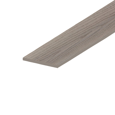FIBERON CABANA FASCIA *DROP* at Niece Lumber | Fiberon Decking Products
