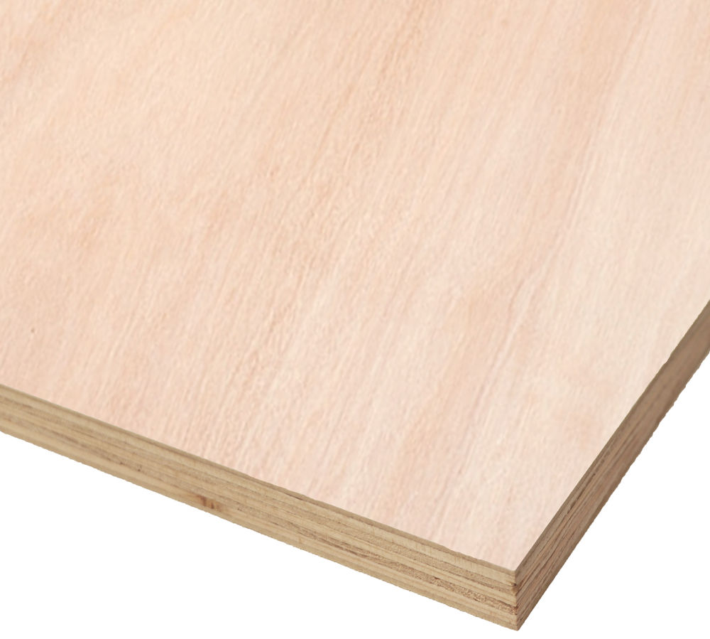 1/2 4X8 LAUAN (12MM) at Niece Lumber | Lauan Plywood