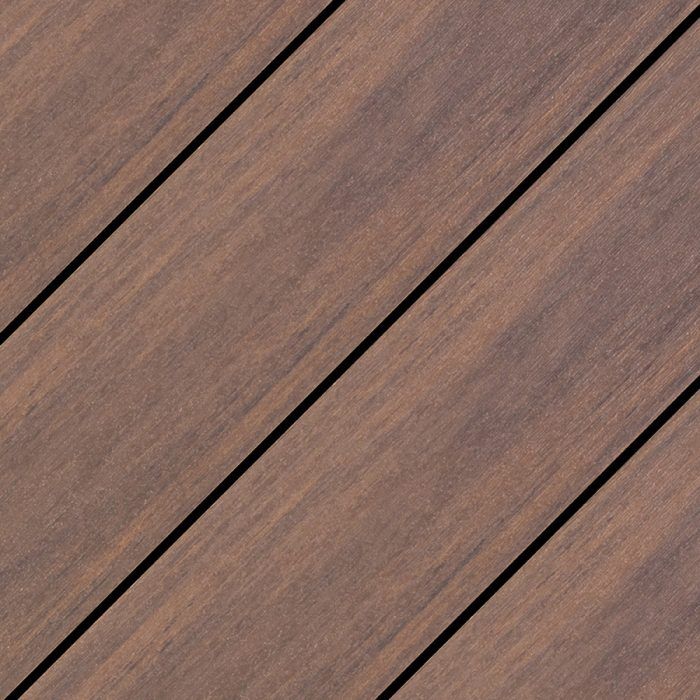 WOLF DECK ROSEWOOD FASCIA at Niece Lumber | Wolf Decking Products