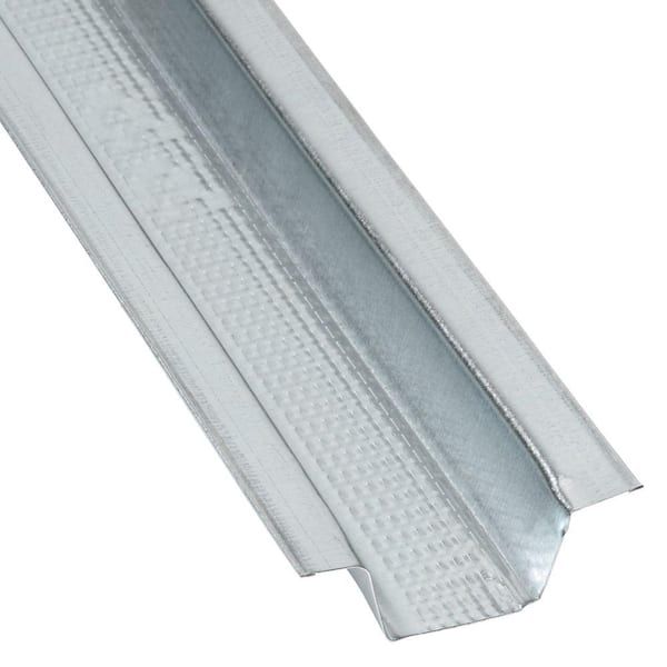 7/8" X 10' HI-HAT TRACK 25GA at Niece Lumber | Drywall Accessories