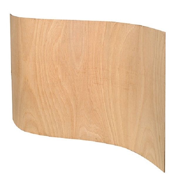 3/8 8X4 BENDING BOARD-BARREL 8MM at Niece Lumber | Bending Plywood