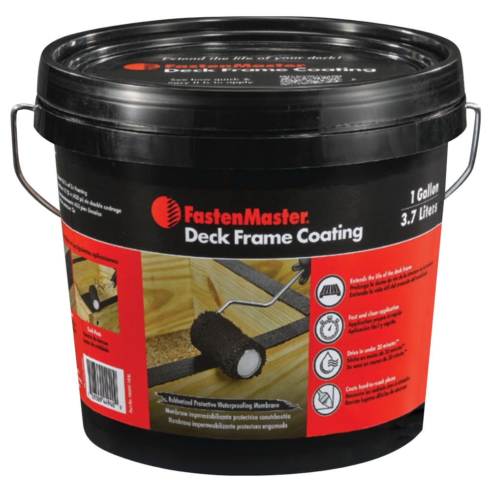 FastenMaster Decking Coating at Monaghan Lumber | Fastenmaster