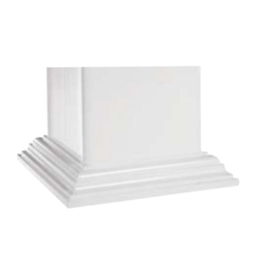 Single 4" Post Trim Wolf Rail at Hamilton Building Supply | Wolf ...