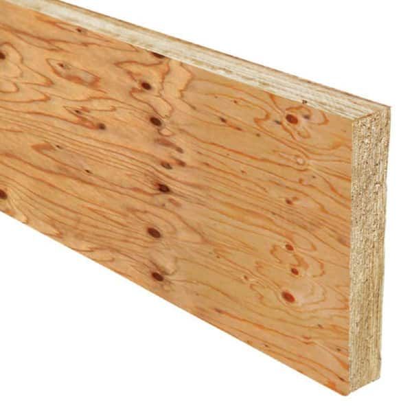 14" LVL Beam | Engineered Wood Products