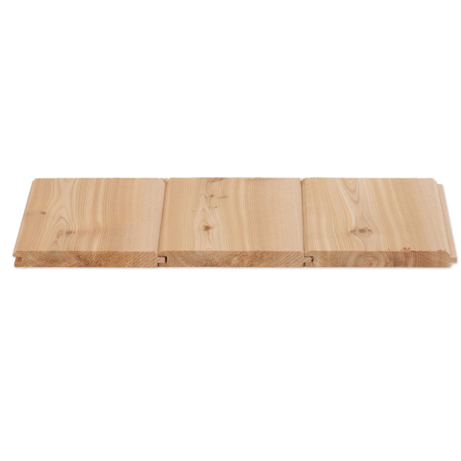 1 x 6 Western Red Cedar T&G V-Joint Aye / Better at Building Center Inc ...