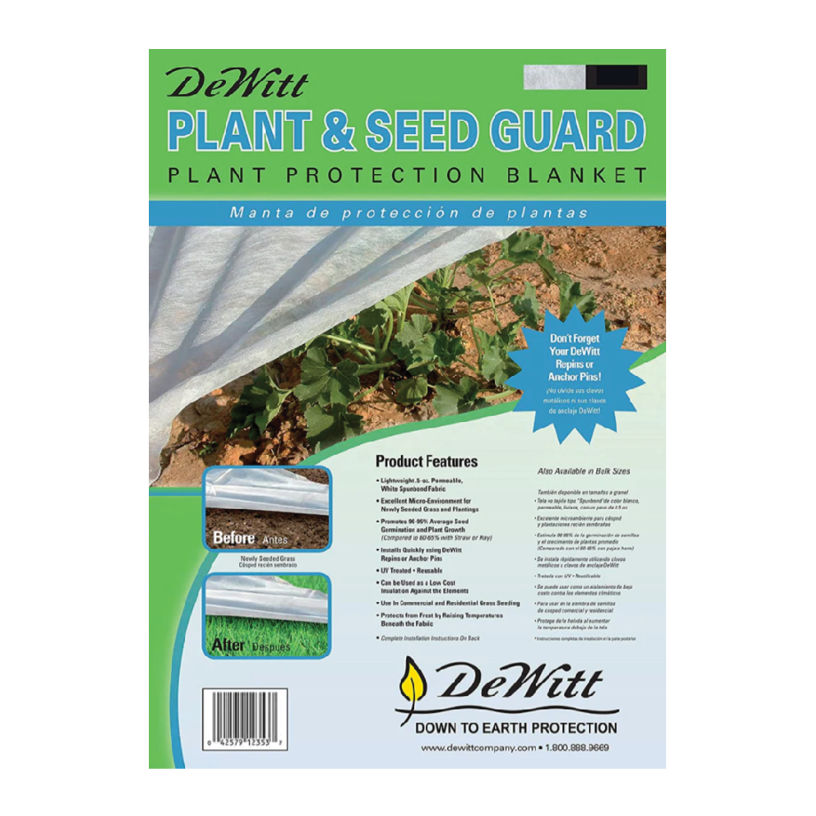 DeWitt Seed & Plant Guard 12 ft. x 10 ft. at Moscow & Pullman Building ...