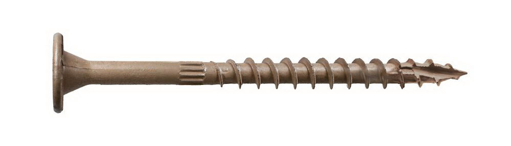 Simpson Structural Screw 4" 50Pk at Healdsburg Lumber Company | Simpson ...