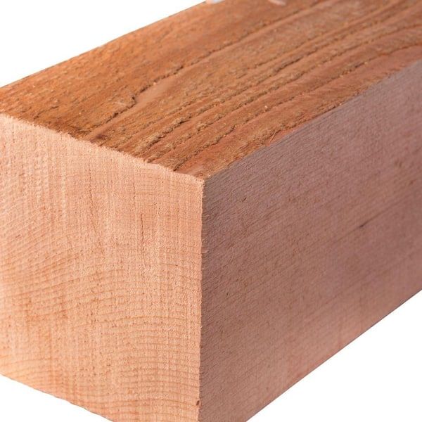 Rough Redwood | Lumber