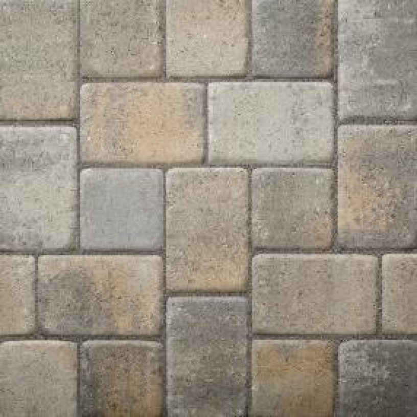 Belgard Victorian Cambridge Cobblestone 6 in. x 6 in. at Moscow ...
