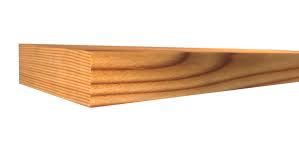 1x4 Douglas Fir Clear & Better Kiln Dried Vertical Grain S4S at ...