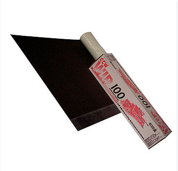 Carlisle WIP 100 Ice & Water Shield 3 ft. x65 ft. 2 Square Roll at ...