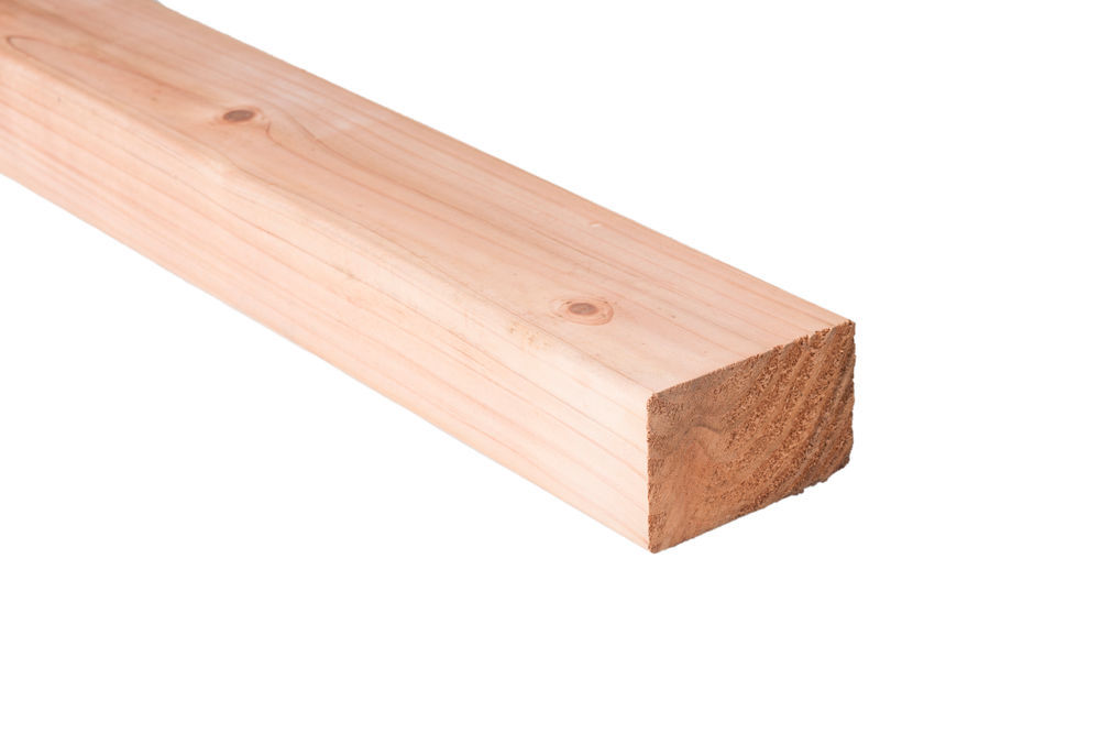 4x6 Redwood Construction Heart S4S at Healdsburg Lumber Company ...