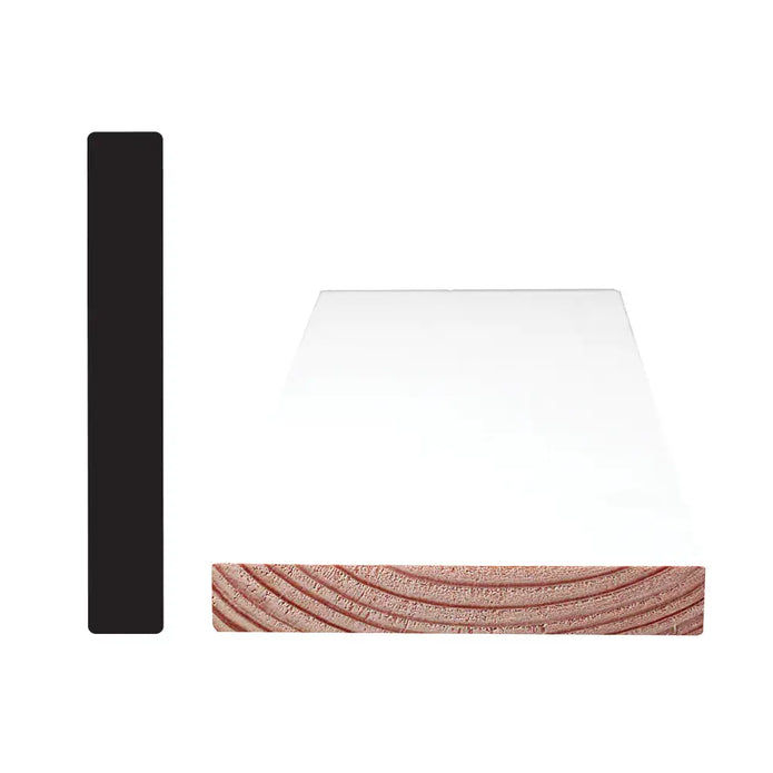 Cypress Primed | Lumber