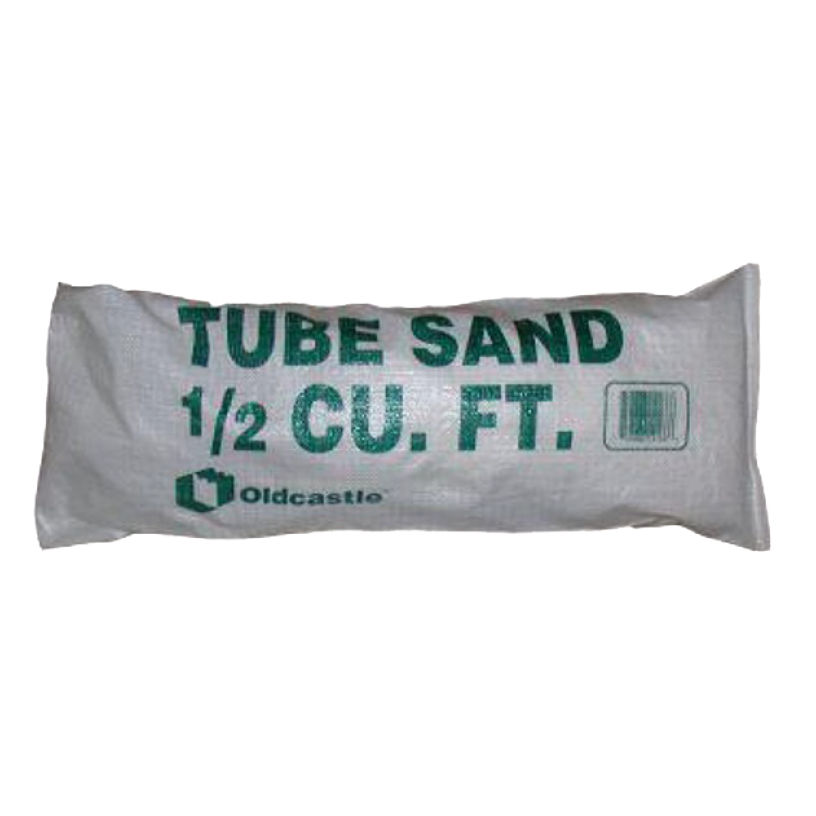 Oldcastle Tube Sand 1/2 cu. ft. at Moscow & Pullman Building Supply ...