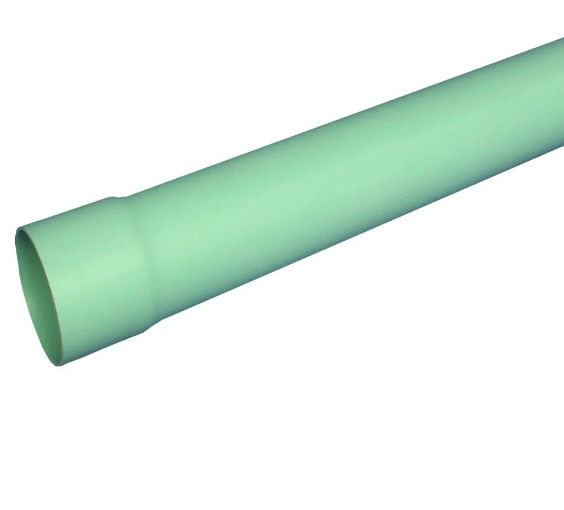 SDR35 Green 4 in. x 20 ft. 420GSG Gasketed Pipe at Moscow & Pullman ...