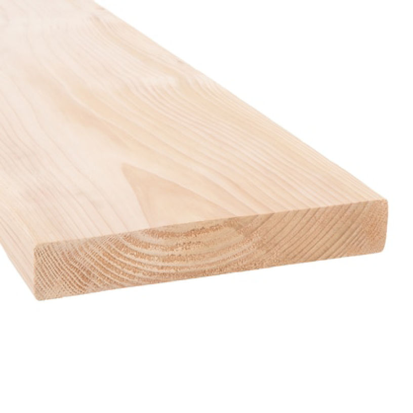 2 in. x 10 in. x 20 ft. #1 Select Structural Douglas Fir at Moscow ...