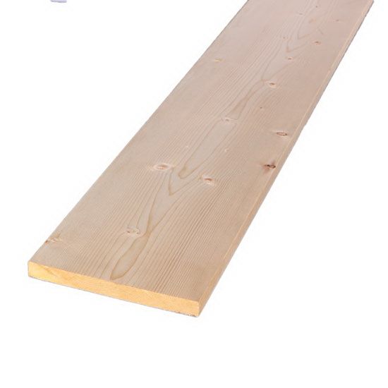 1 x 8 Pine & Spruce | 1 x 8 Lumber