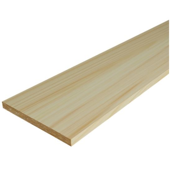 1X6 12' C-Pine at Gabriel Building Supply | 1 x 6 Clear & Better