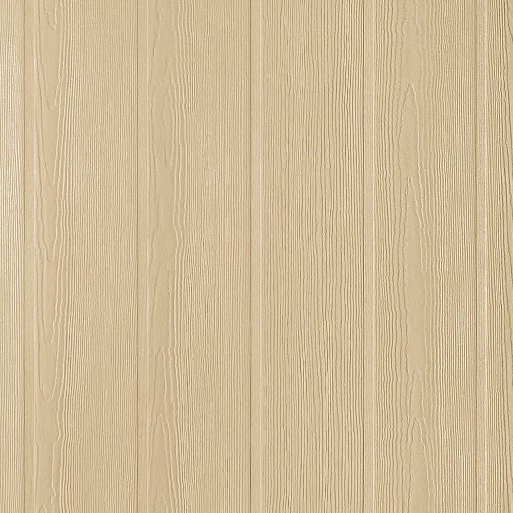 Hardie Panel 8"OC CM 4x8-5/16" at Requarth Co | Cementous Siding Products